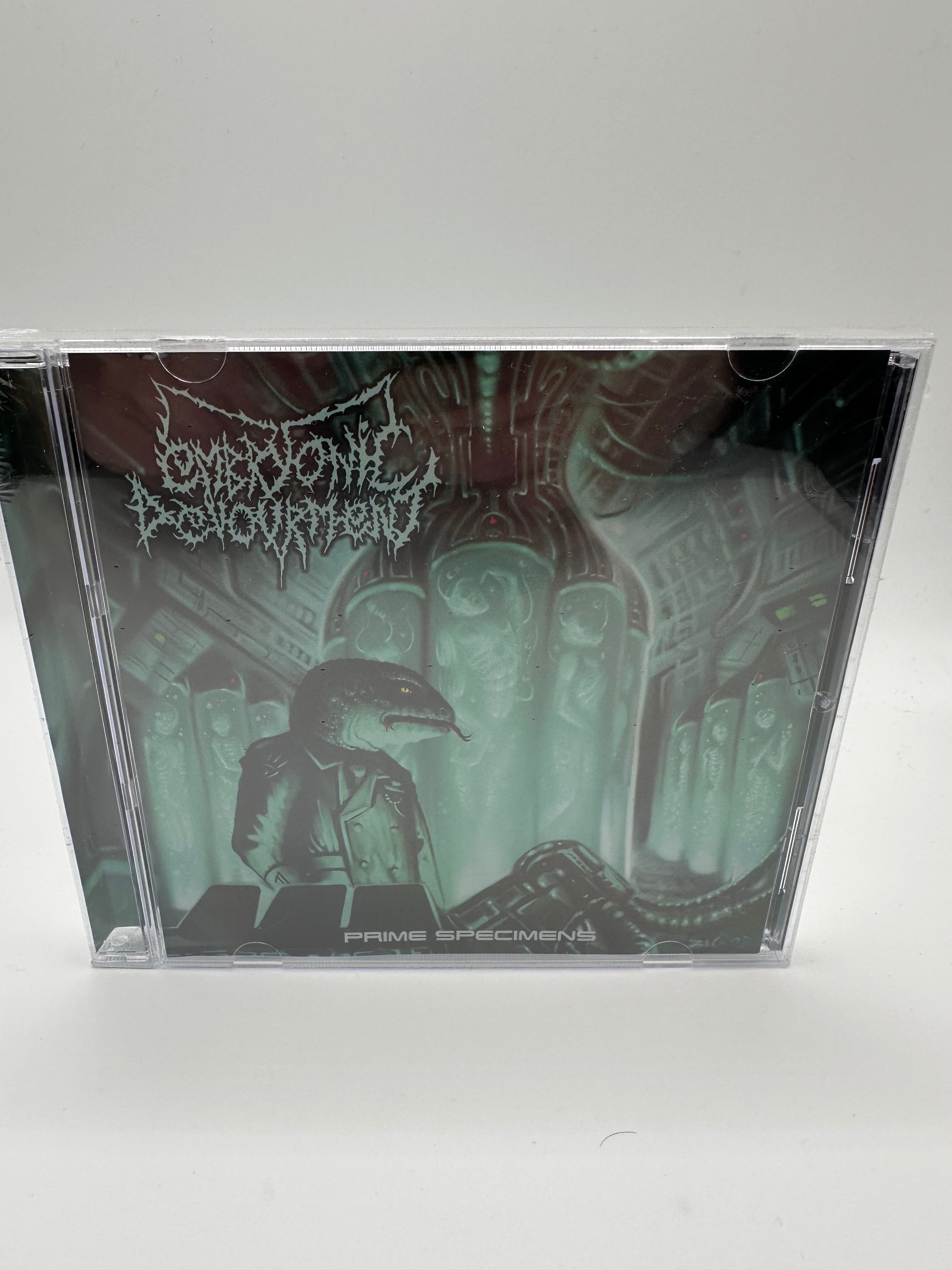 Embryonic Devourment - Prime Specimens