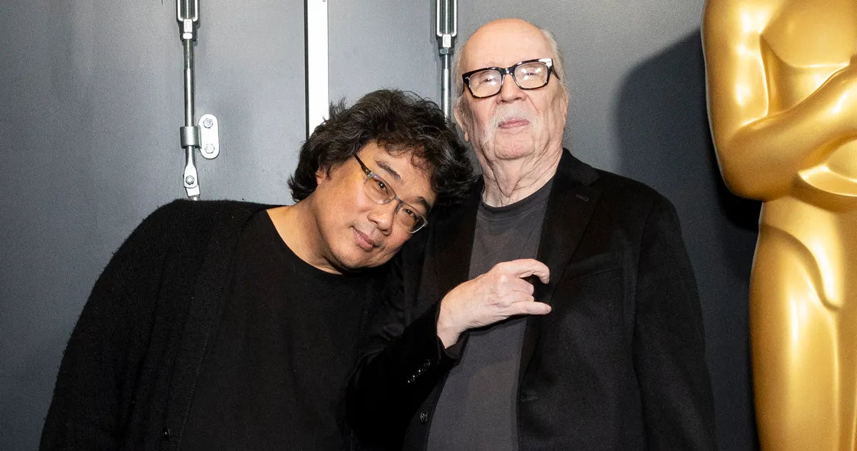 John Carpenter Offers To Score Bong Joon Ho's New Horror Film.