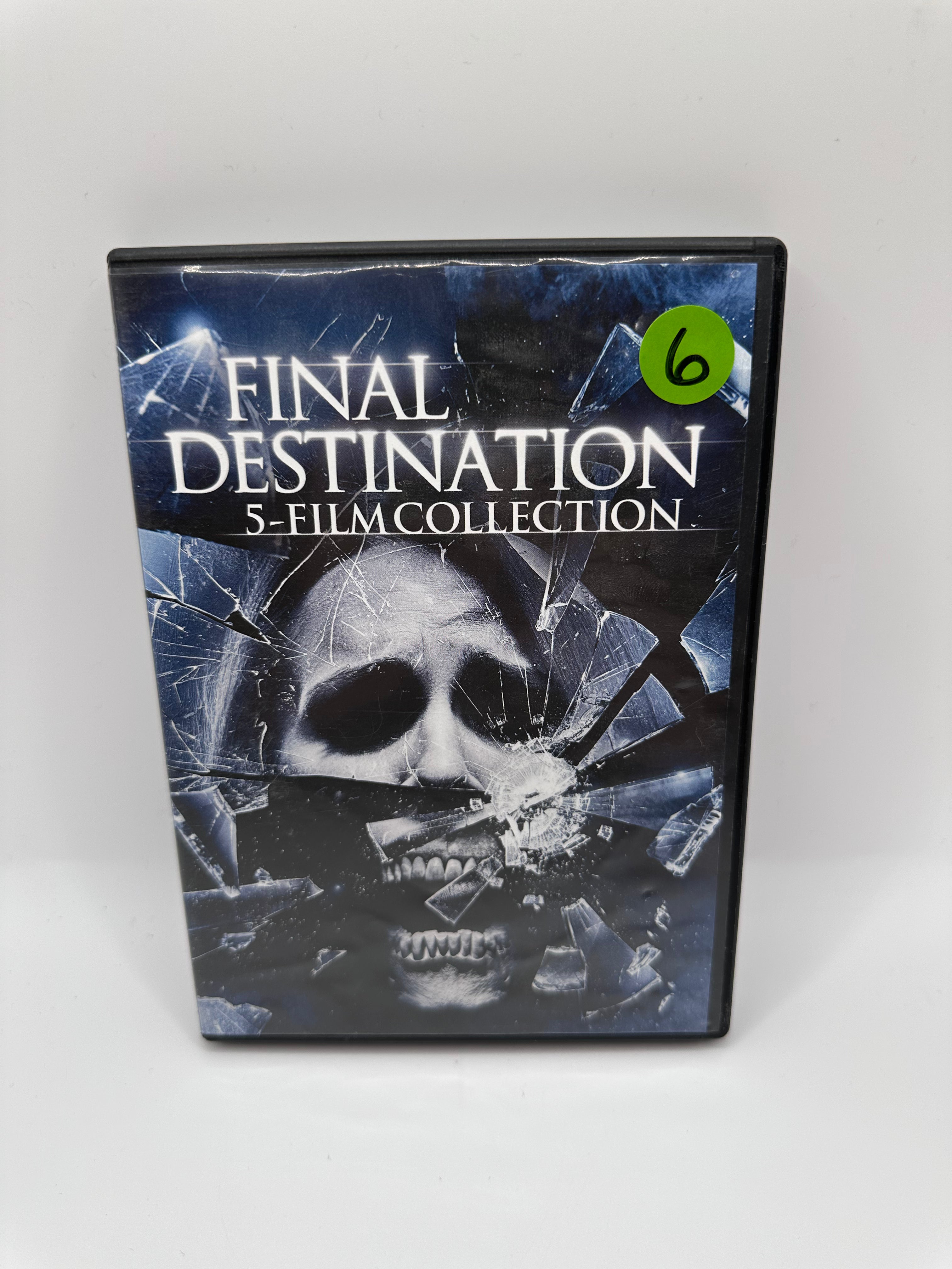 Final Destination - 5 Film Collection