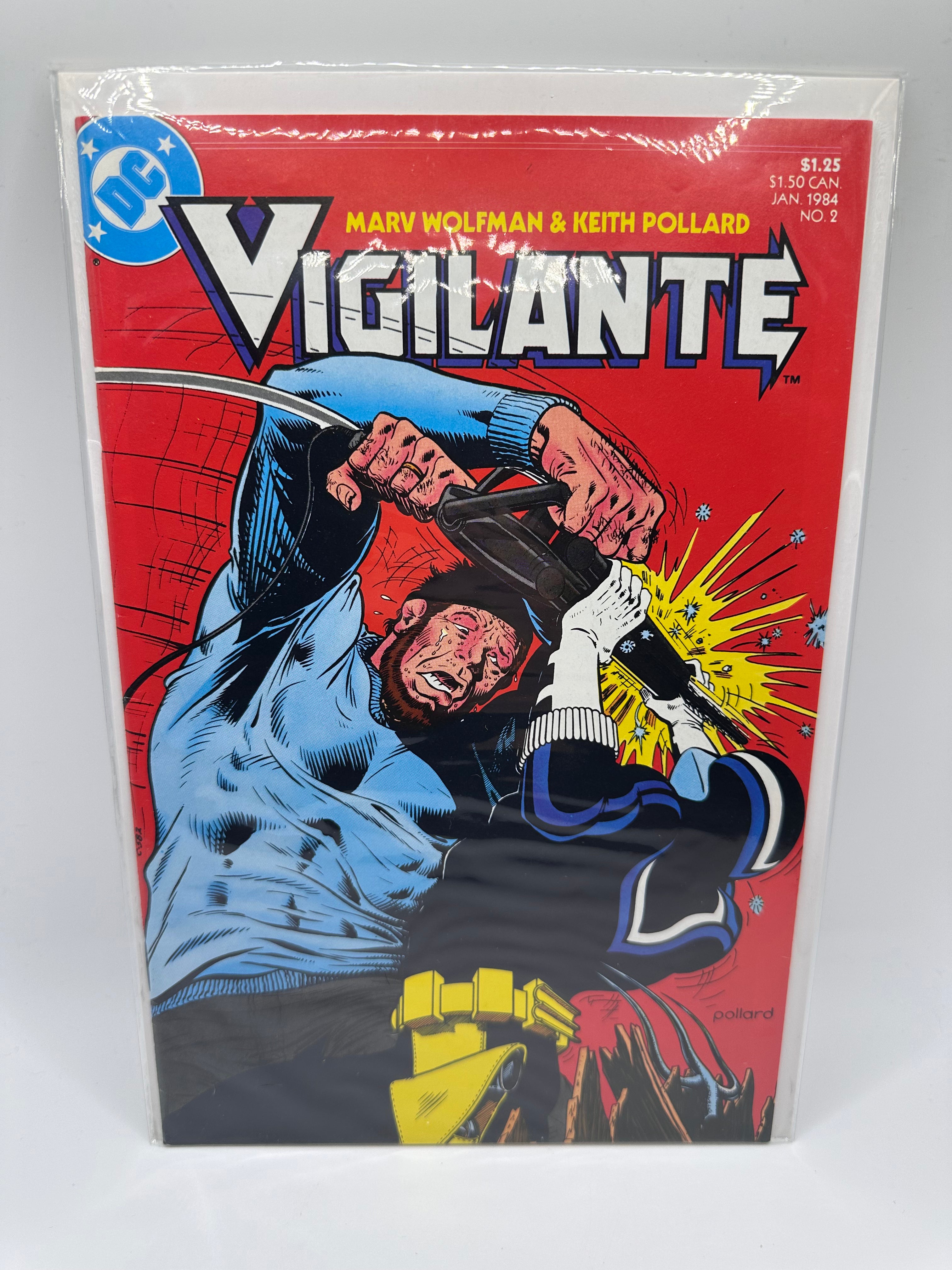 Vigilante #2