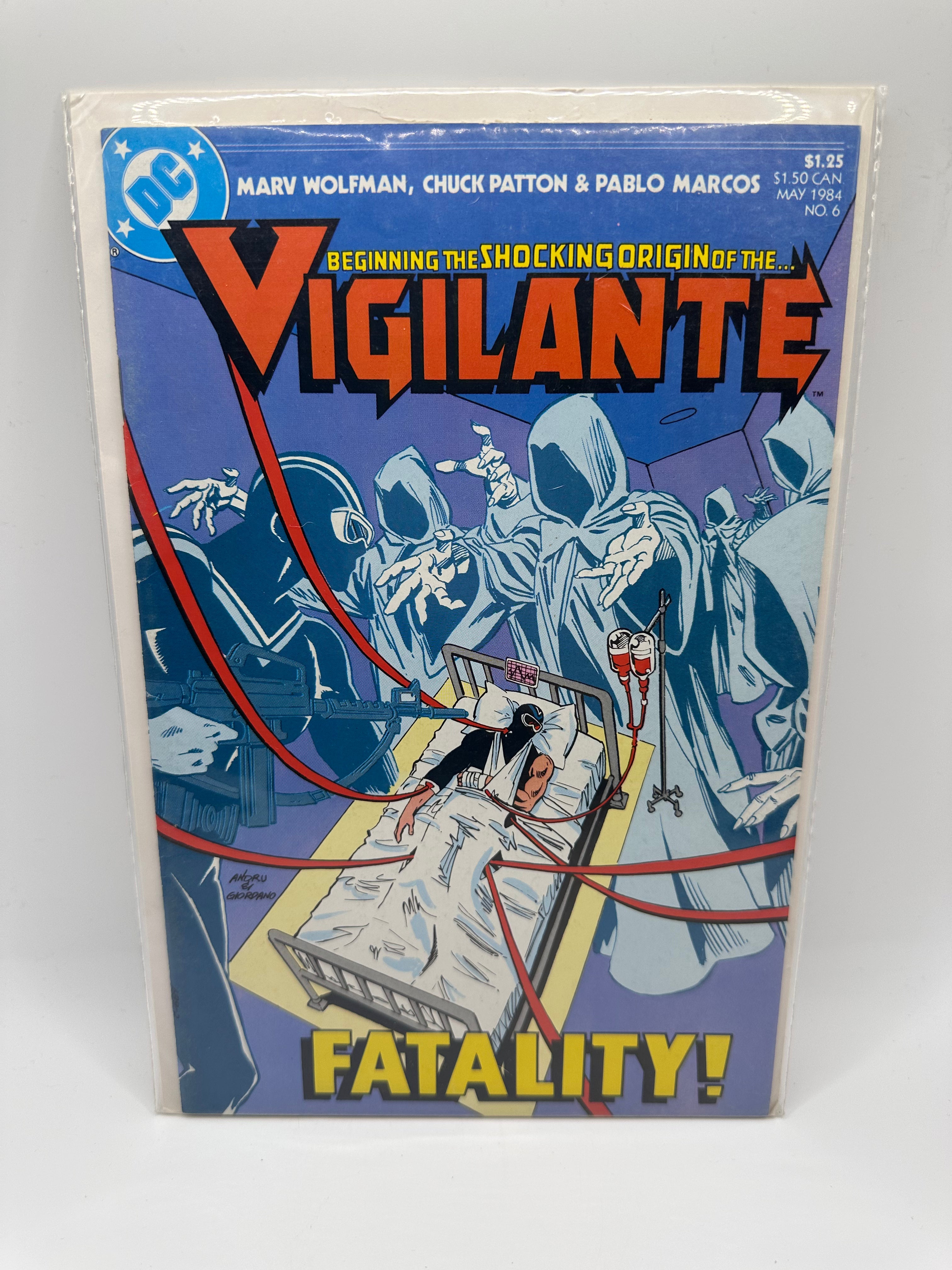 Vigilante #6