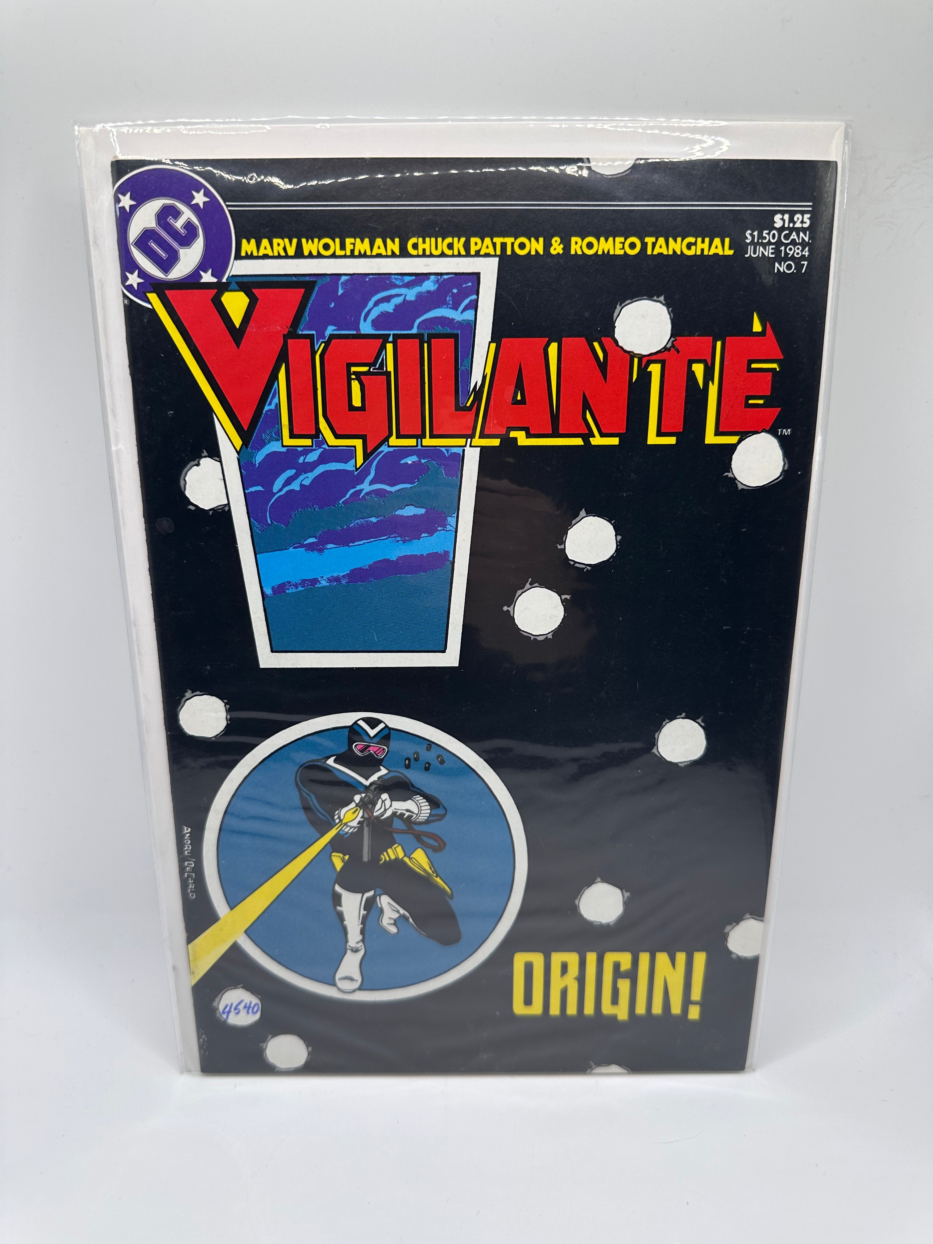 Vigilante #7