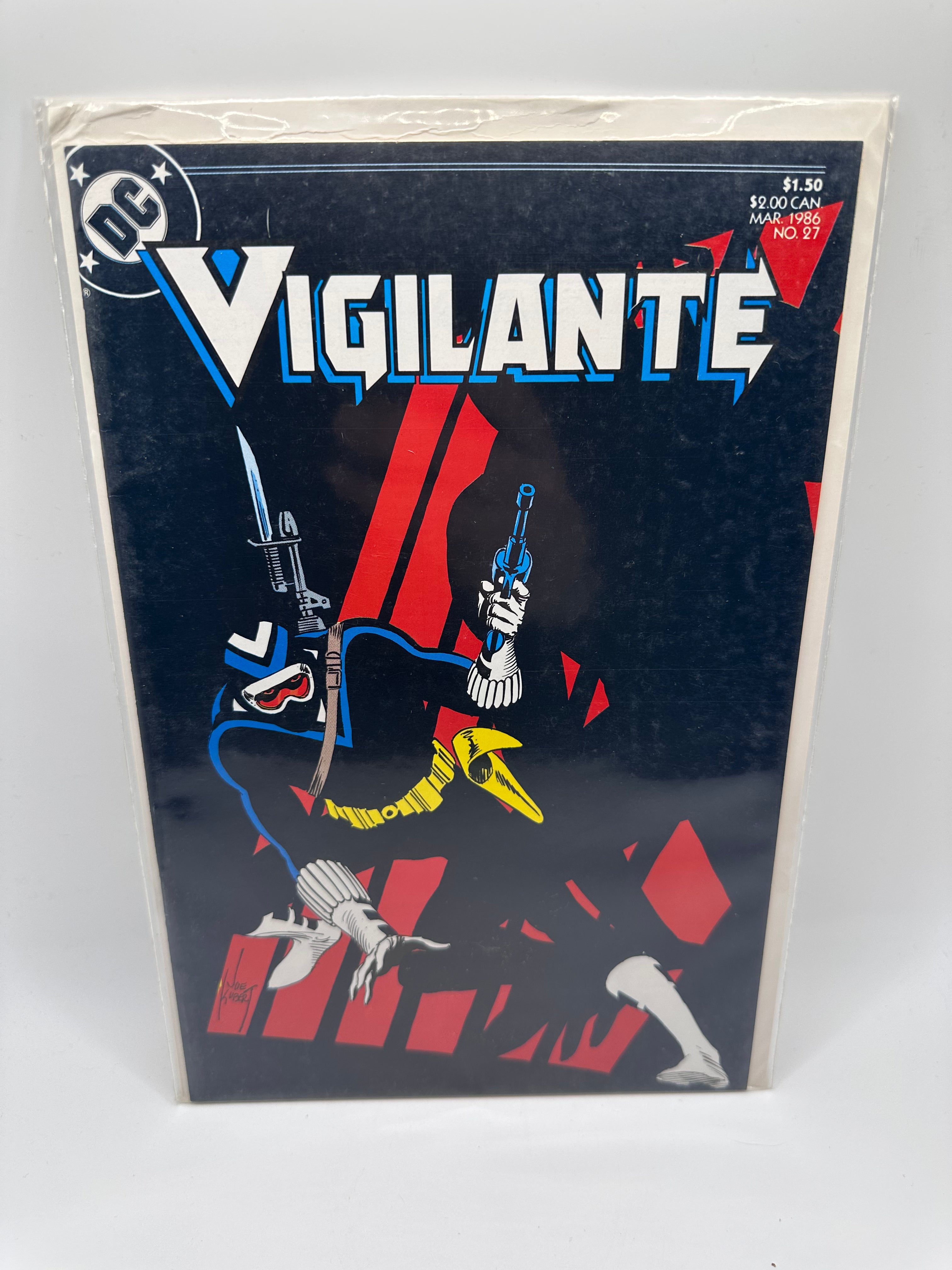 Vigilante #27