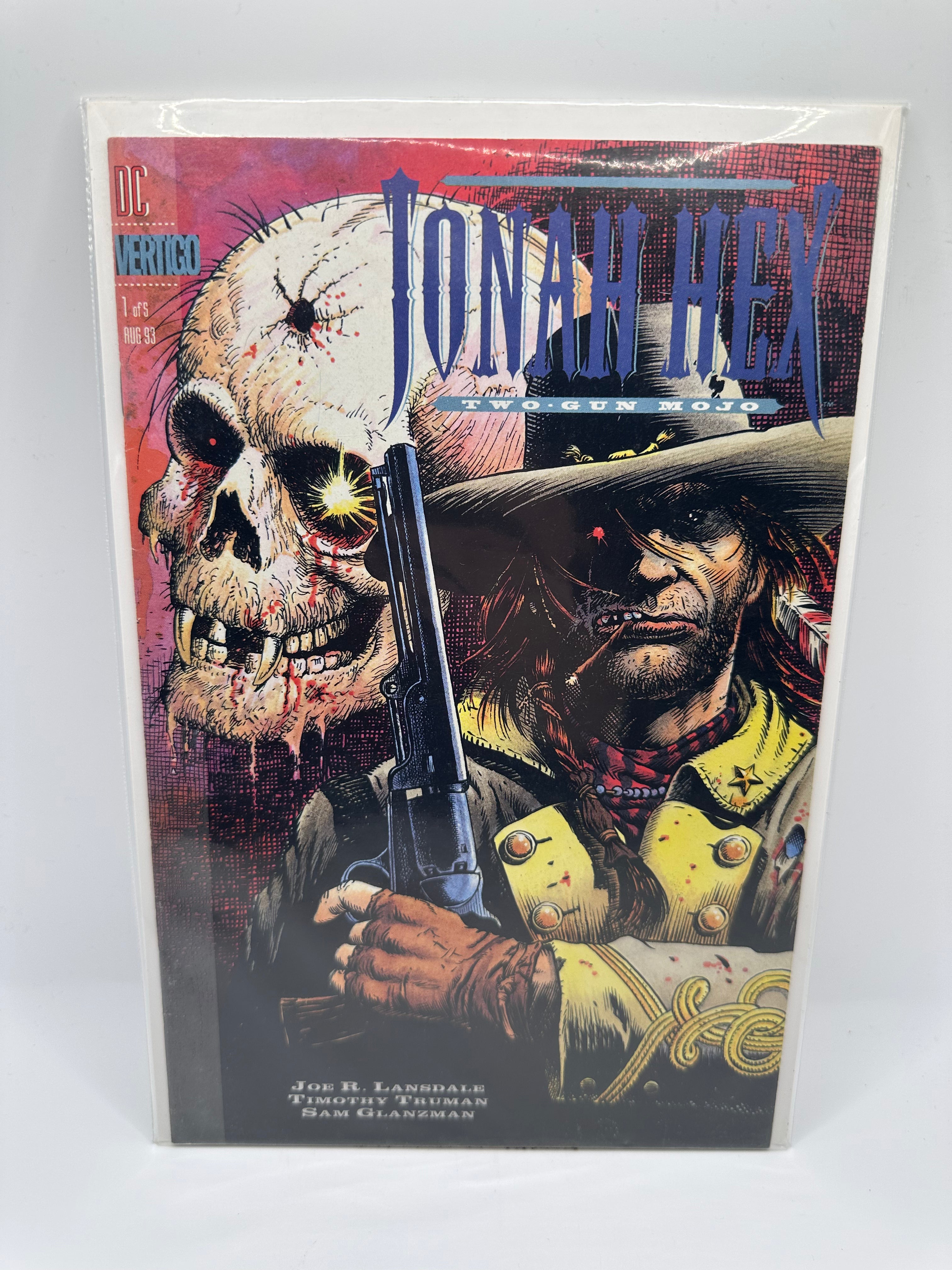 Jonah Hex: Two-Gun Mojo (1 of 5)
