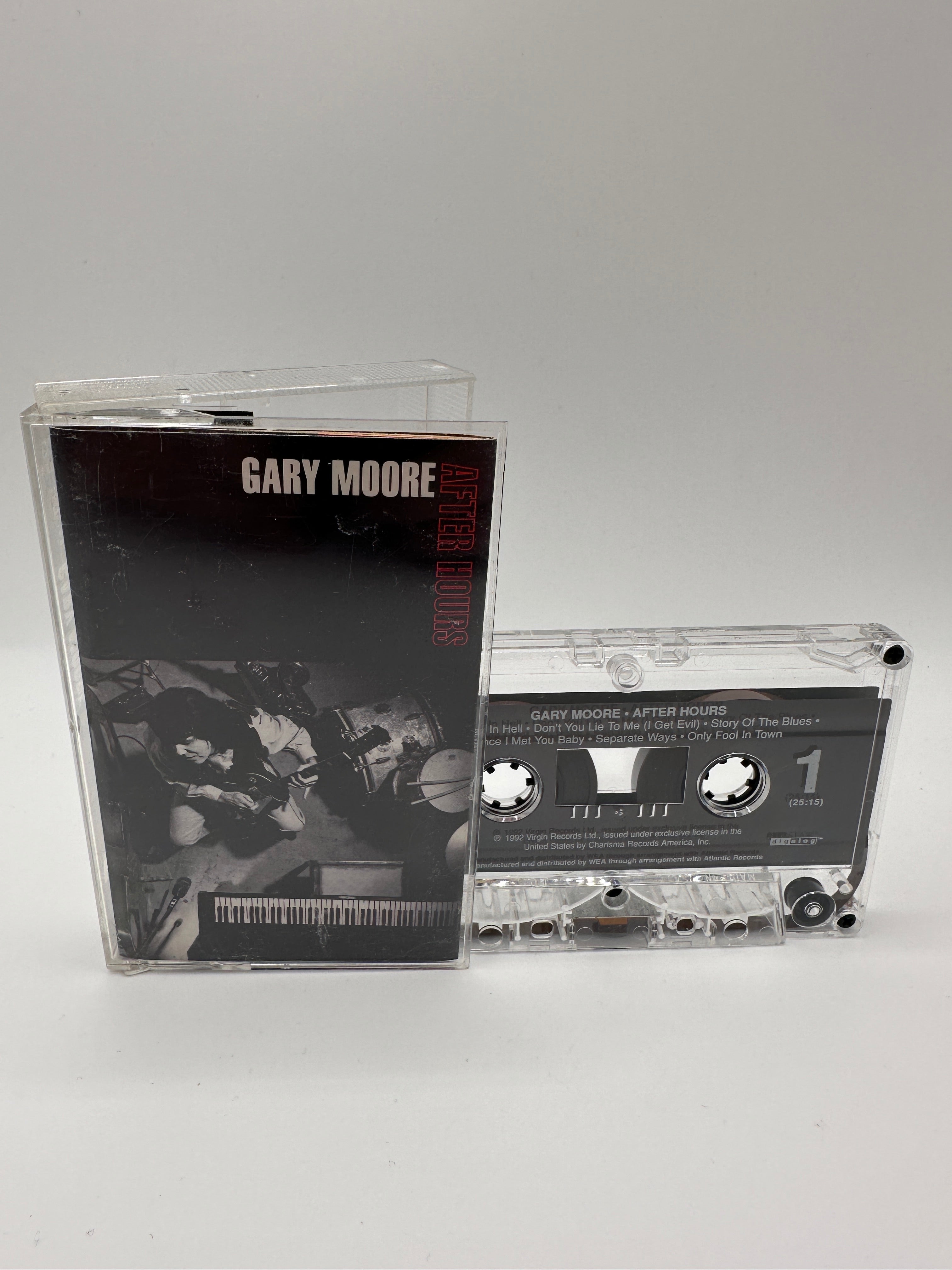 Gary Moore - After Hours