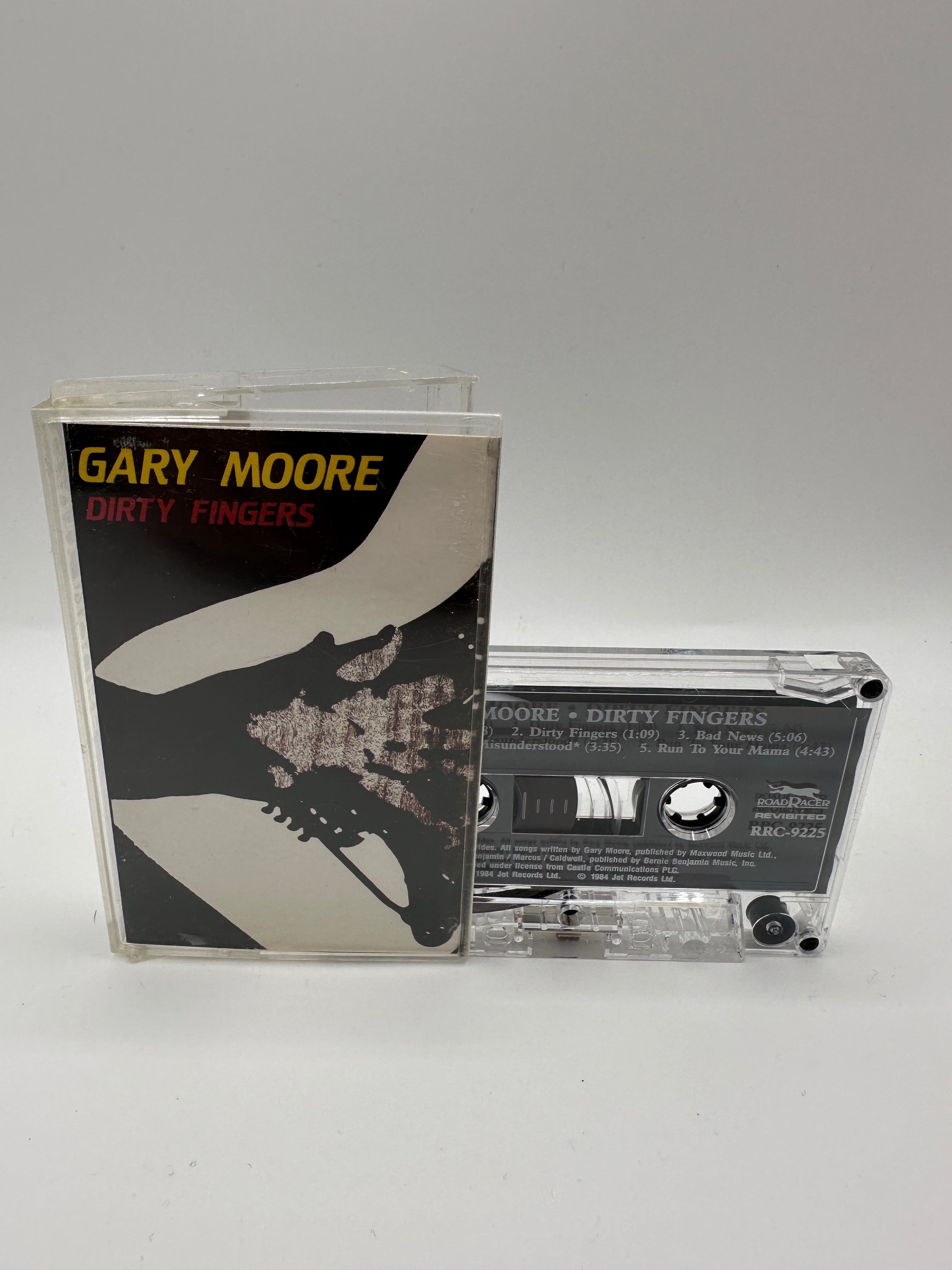 Gary Moore - Dirty Secret